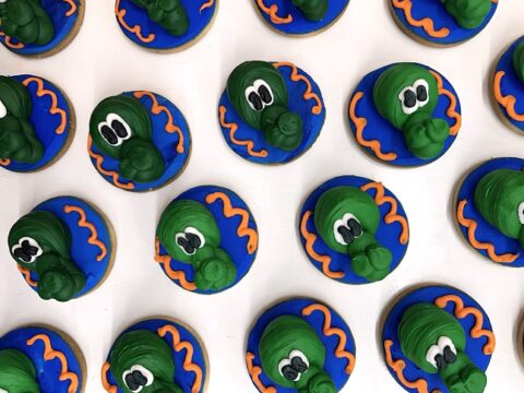Jaguars & Sports Cookies - Cinotti's Bakery