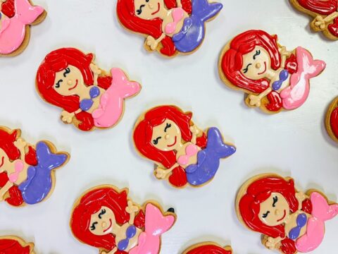 Beach & Nautical Cookies - Cinotti's Bakery